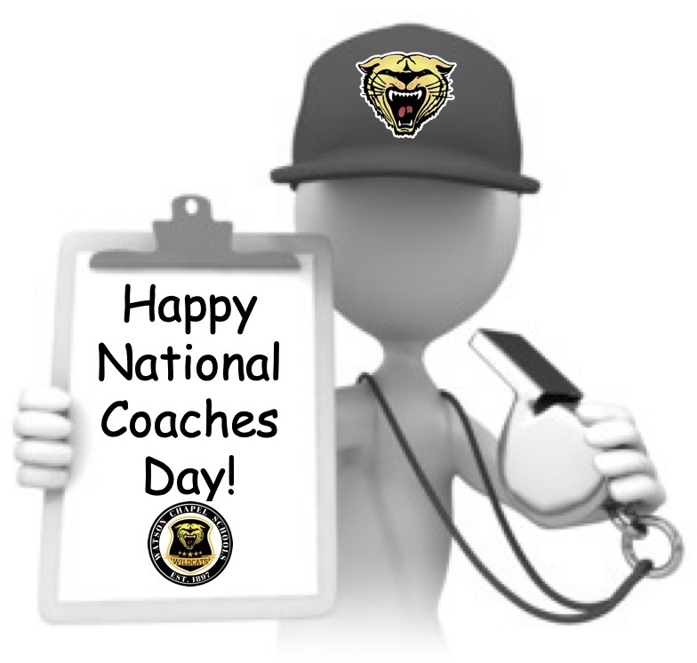 Happy National Coaches Day 2023 | Watson Chapel School District